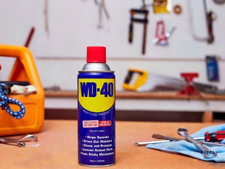 WD-40 Classic spray - WD-40 Australia