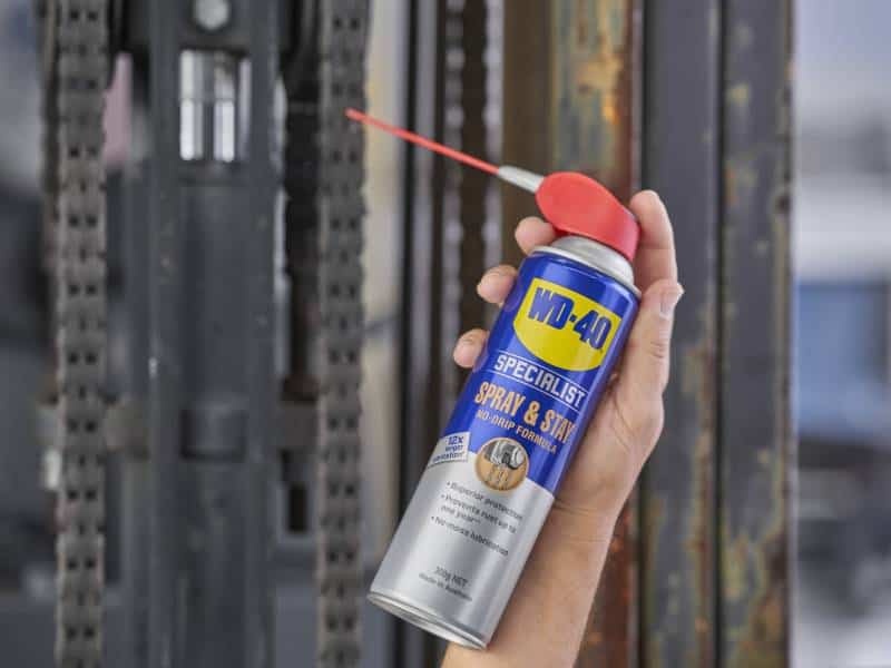 No Drip Formula Spray & Stay - WD-40 Australia