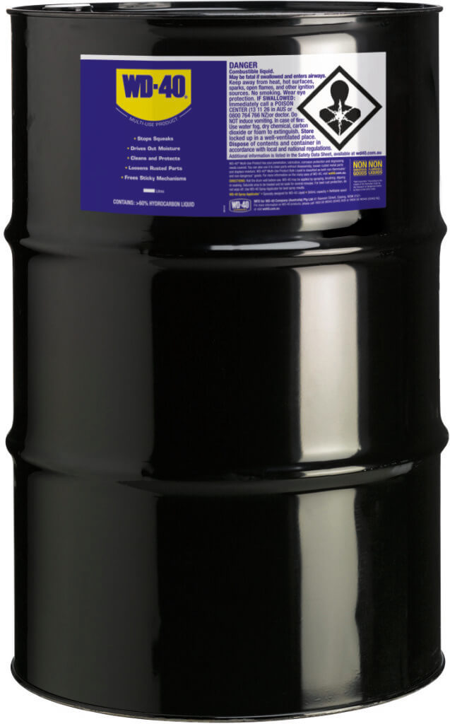WD-40 Multi-Use Product Bulk Containers - WD-40 Australia