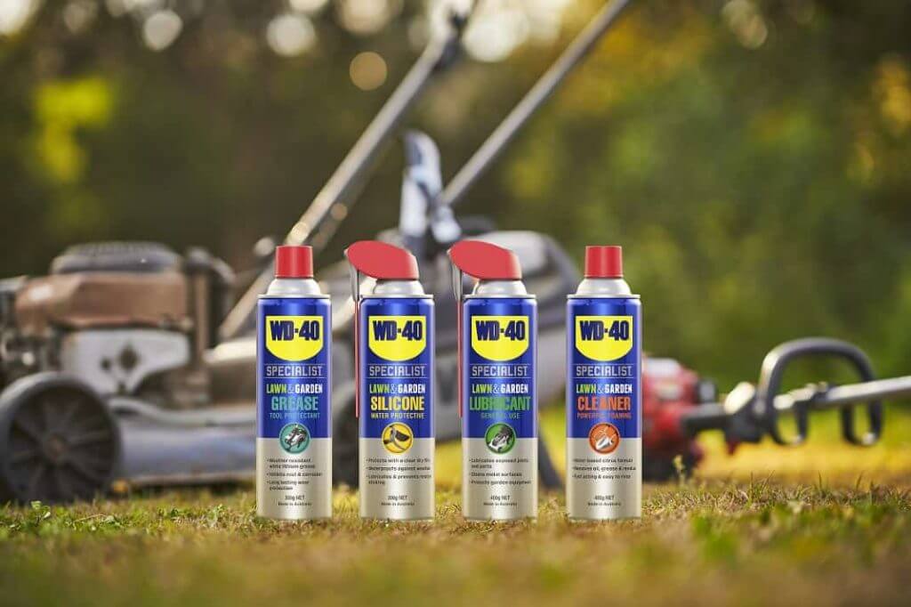 How Do I Clean Rust from Garden Tools? - WD-40 Australia