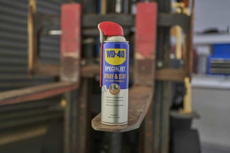 How To Remove Sticky Residue Wd 40 Australia