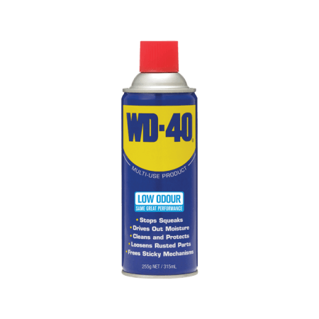 Safety Data Sheets - WD-40 Australia