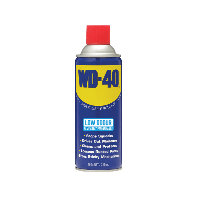 How To Remove Rust From Metal | Rust Removal Guide | WD-40