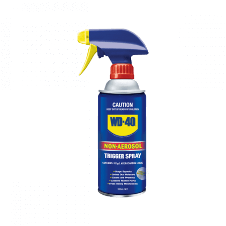 WD-40 Classic spray - WD-40 Australia