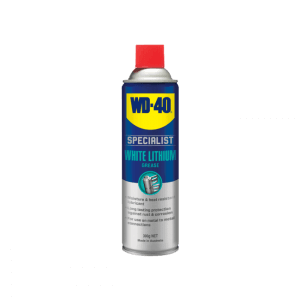 High Performance White Lithium Grease - WD-40 Australia