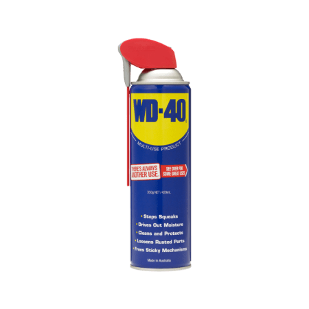How To Remove Rust From Metal | Rust Removal Guide | WD-40