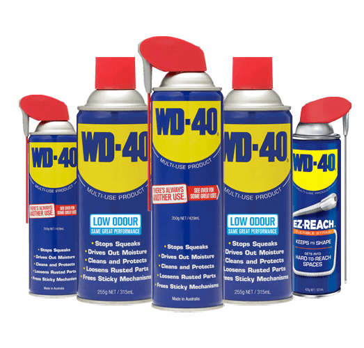 WD-40 Multi-Use Product - WD-40 Australia