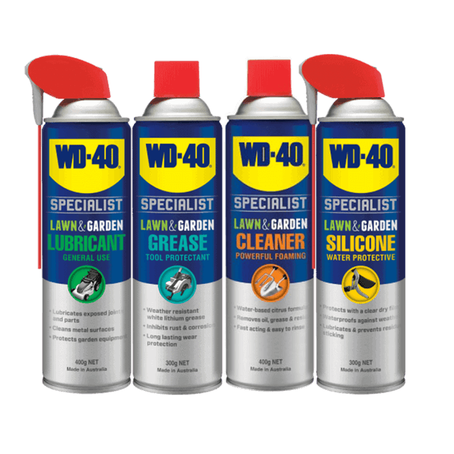 WD-40 Specialist Lawn & Garden - WD-40 Australia