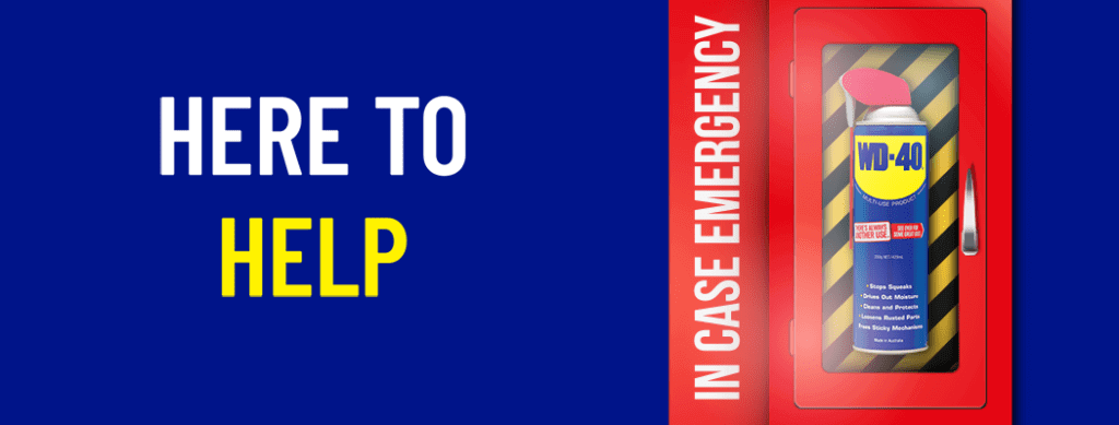 How WD-40 Multi-Use Product can help with flooding - WD-40