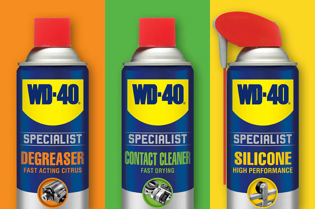 WD-40 Specialist Tool Maintenance Pack - WD-40 Australia