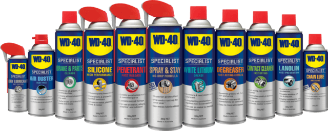 WD-40 Specialist - WD-40 Australia